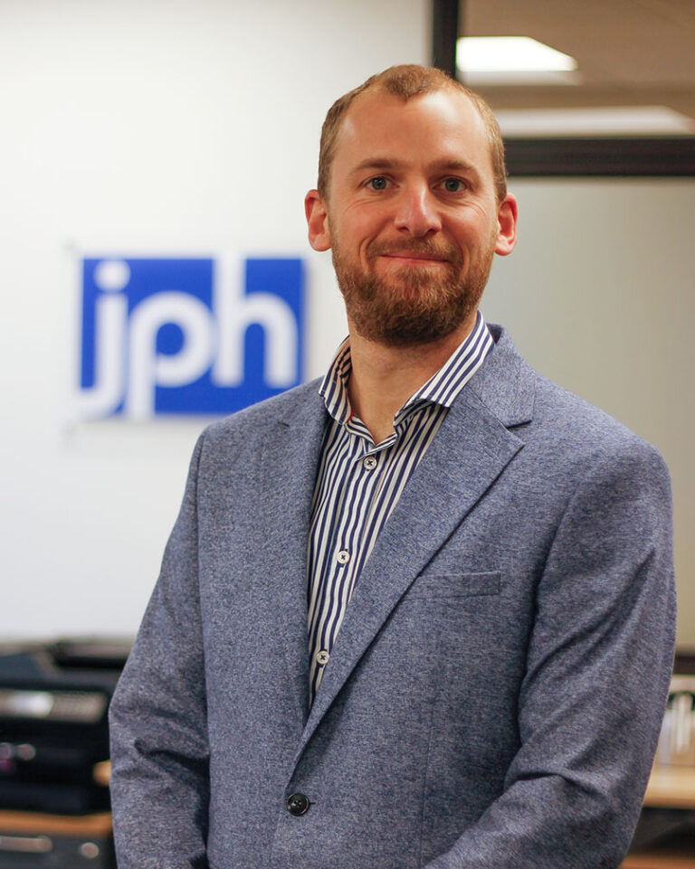 Manufacturing Excellence • J P Hildreth Ltd