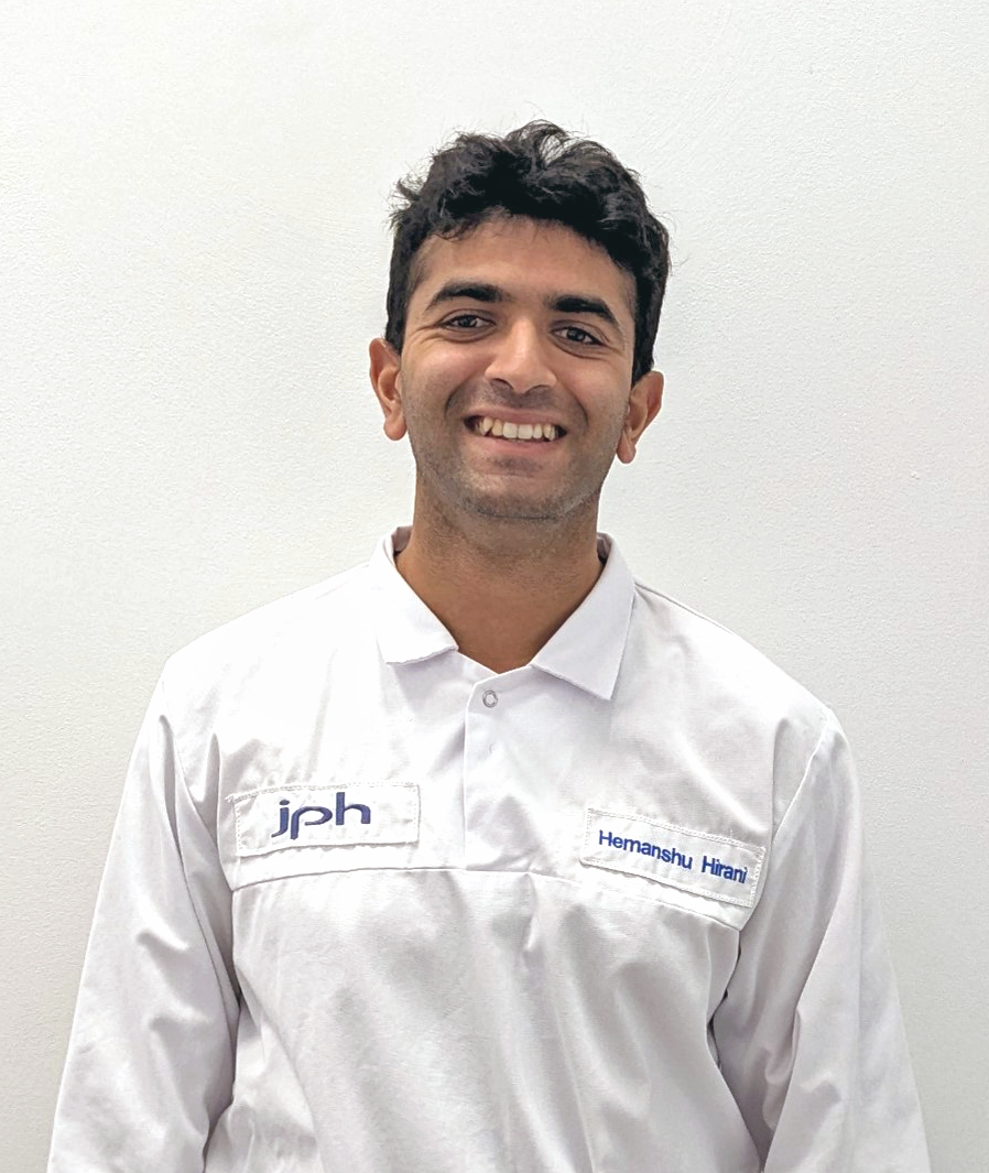 Careers • J P Hildreth Ltd