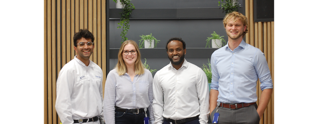 Careers • J P Hildreth Ltd